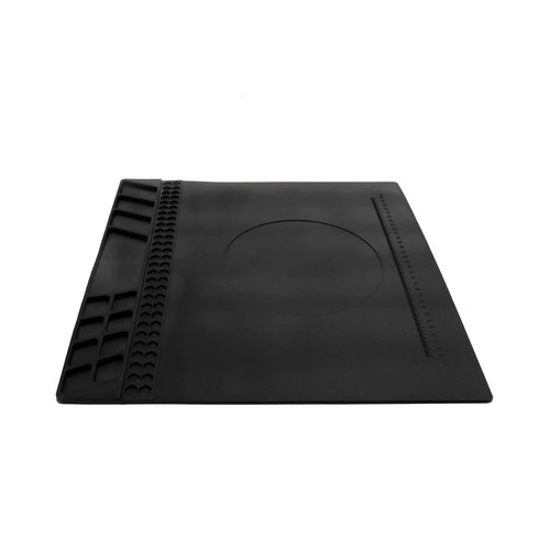 Magnetic Silicone Repair Mat Heat Resistant 932°F Soldering Work Mat | eBay