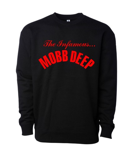 The Infamous Sweatshirt - Classic 90s hip hop, Shook Ones, Boom Bap ...