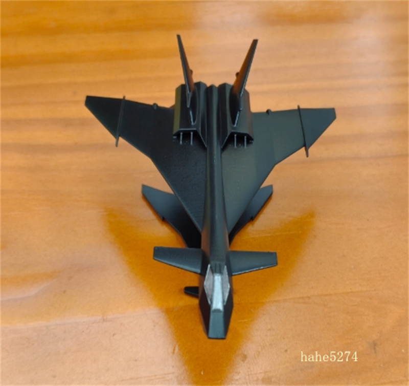 Firefox Mig-31 15cm Painted Airplane Model Resin Aircraft Figure Statue ...