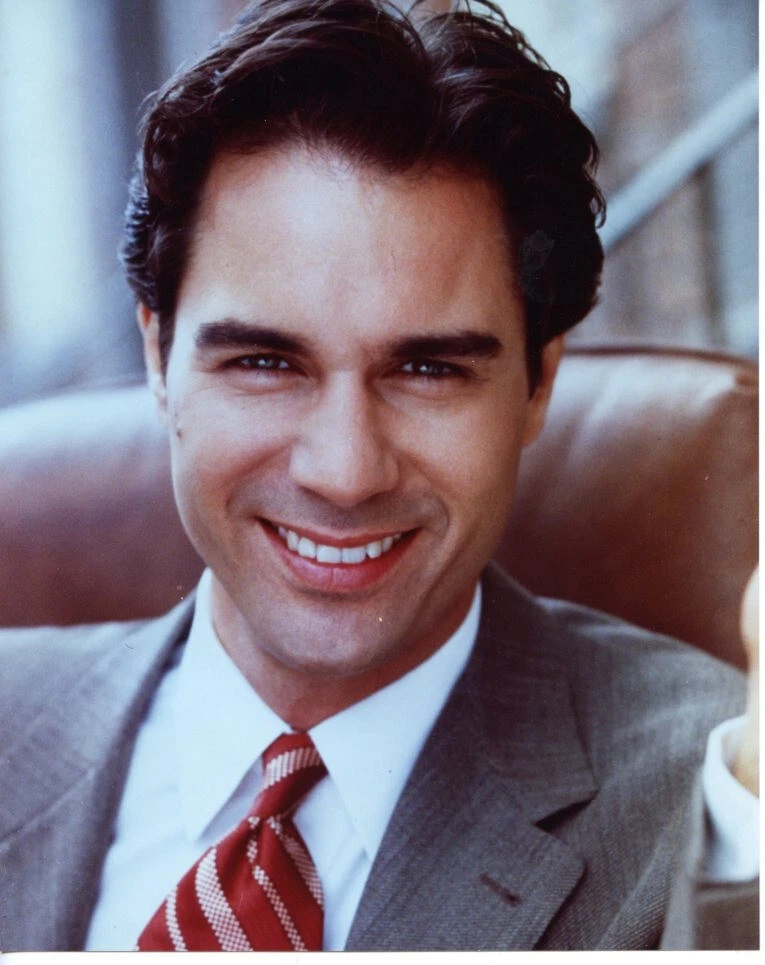 Eric Mccormack Young