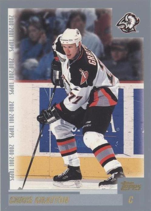 2000-01 Topps - Chris Gratton #84 for sale online | eBay