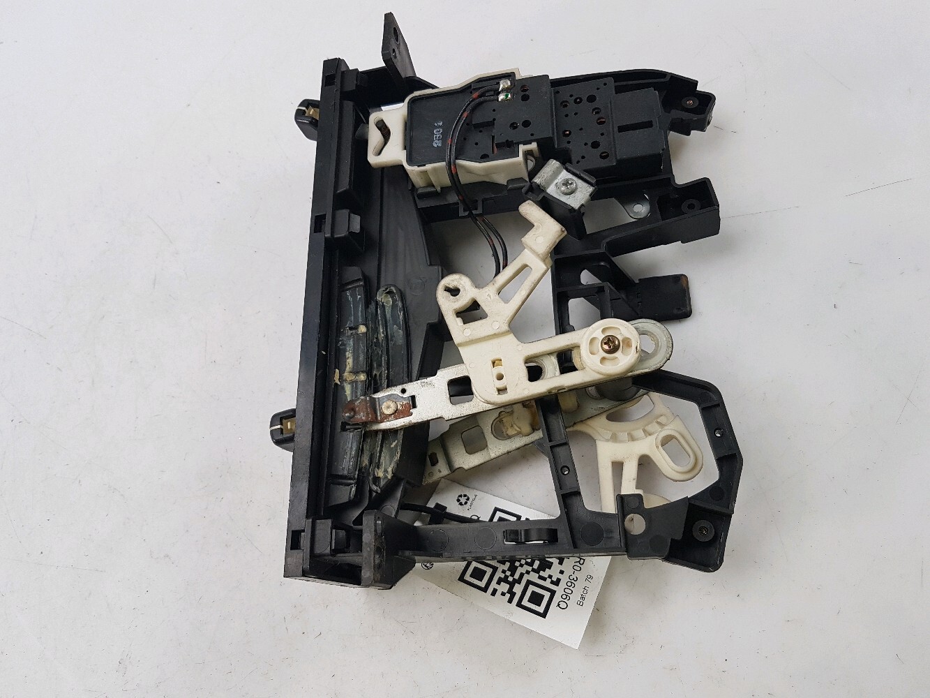 Commande de chauffage GPA-23-0020769 - MAZDA MX3 PH.1 1.8I V6 24V ...