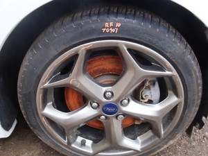 1 Single 2015-18 Ford Focus ST OEM Factory 18X8 5 Y Spoke Painted Wheel ...
