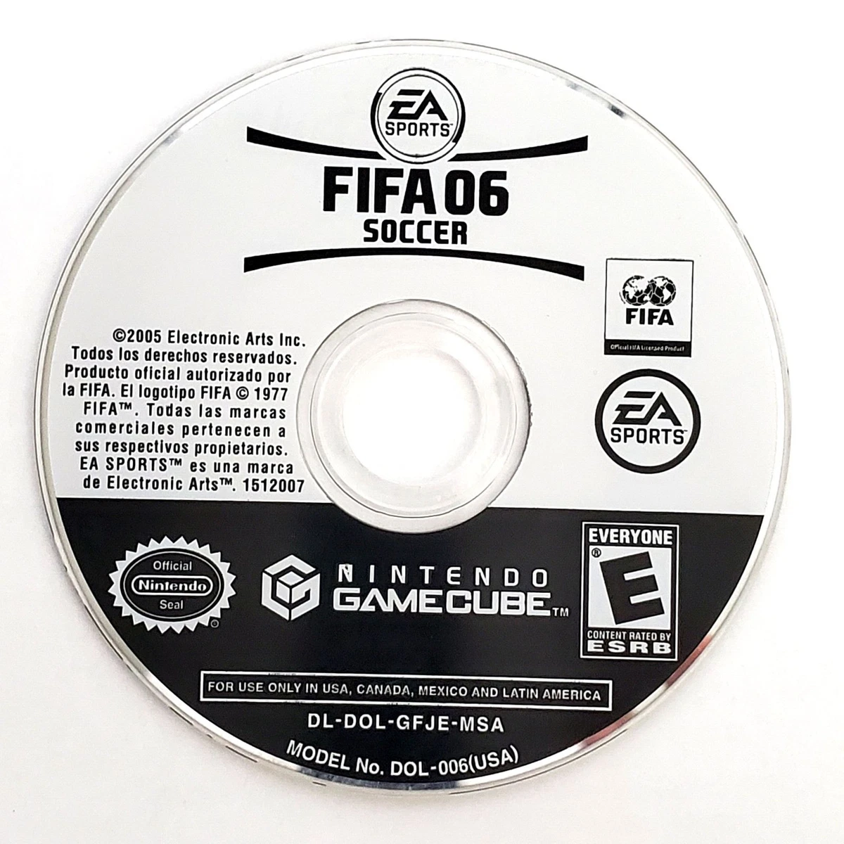 tie Receiving machine escape fifa 06 Canada benefit excitation scald