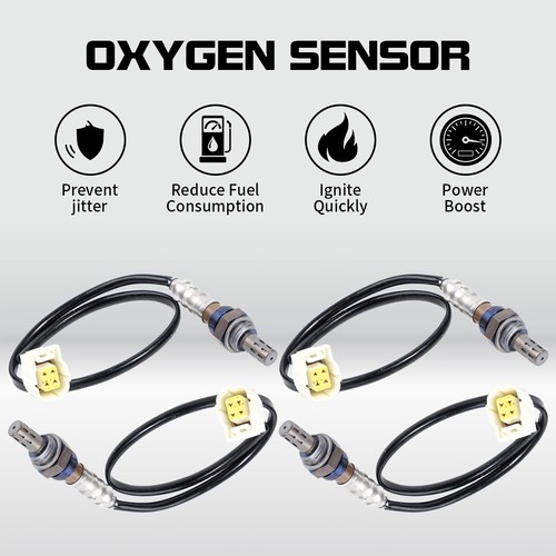 4x Upstream & Down O2 Oxygen Sensor For Chrysler Pacifica Dodge Dakota ...