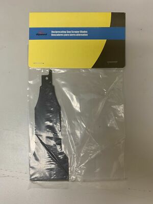 NEW - Speed High Quality Reciprocating Saw Scraper Blade Attachment 2 ...