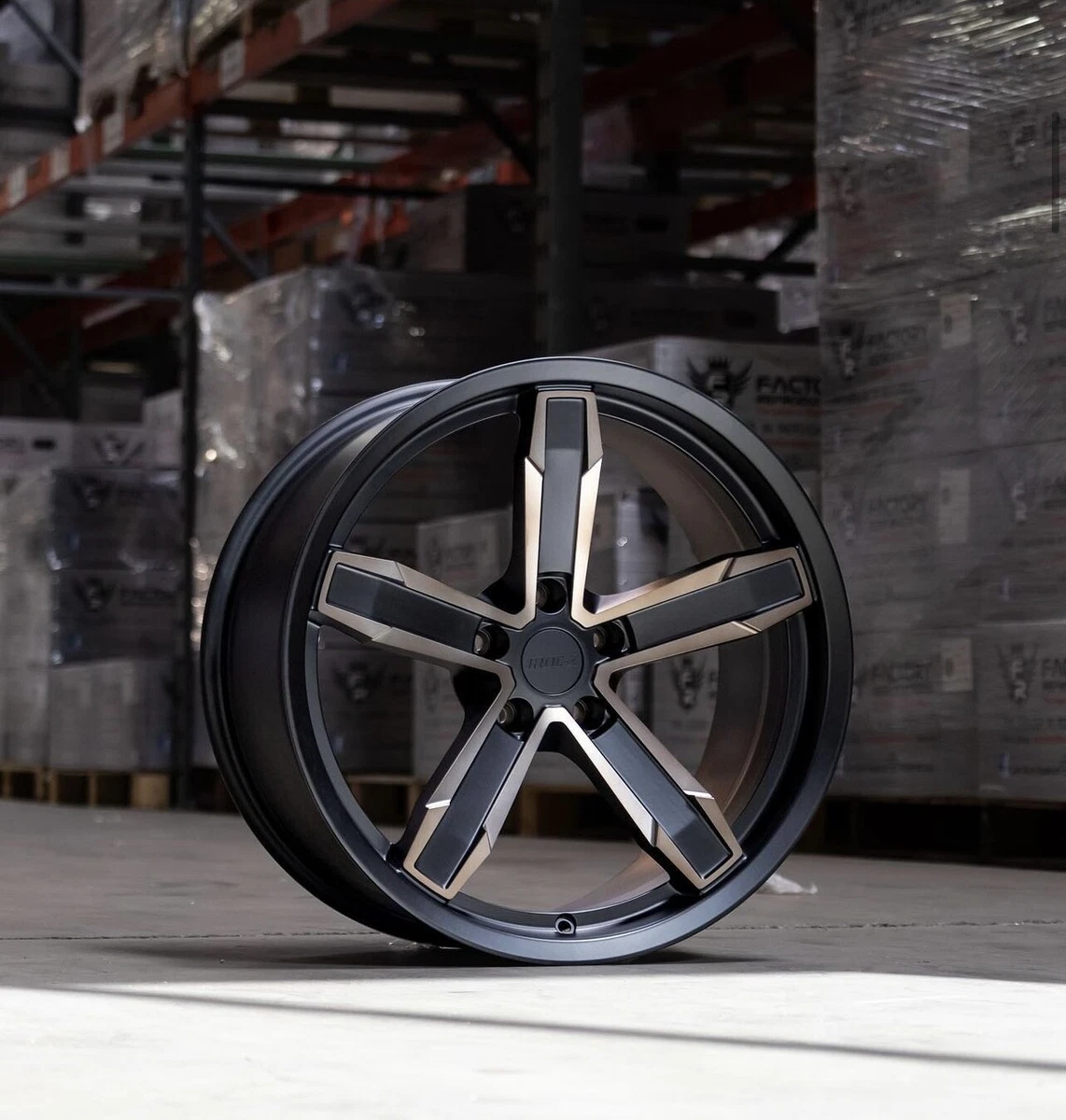 Ls1 Camaro On Iroc Rims