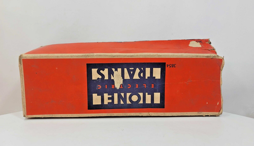 Lionel Postwar O Scale 3854 PRR Operating Merchandise Car With Box ...