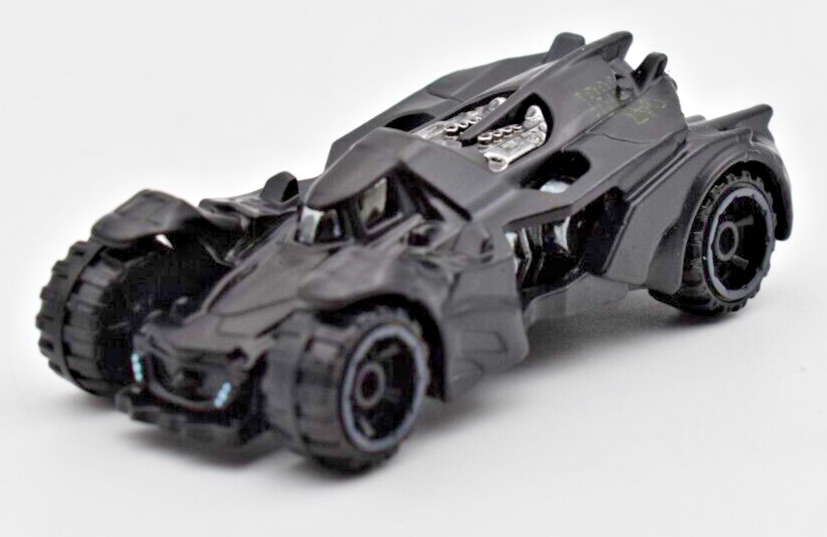 Hot Wheels FEP Prototype Test Run Batman Arkham Knight. Final ...