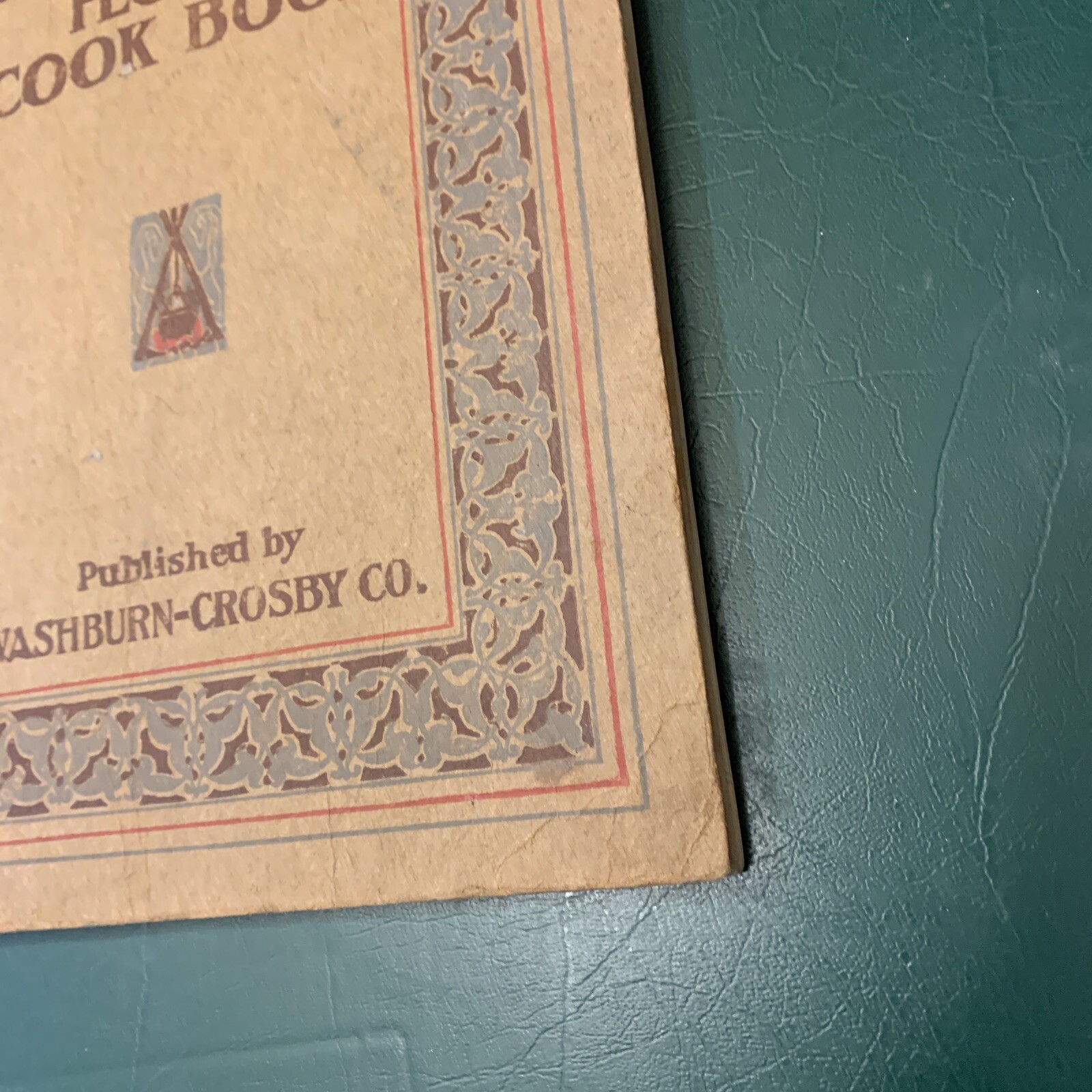 1917 Gold Medal Flour Cook Book by Washburn Crosby Good Condition | eBay