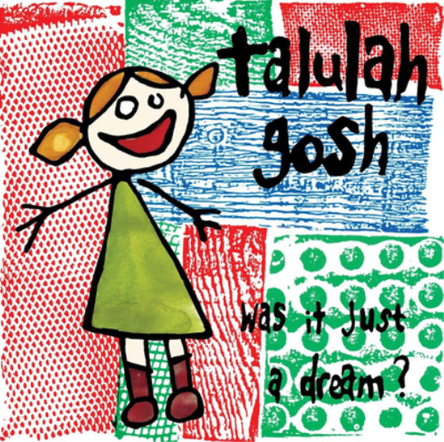 Talulah Gosh Was It Just a Dream? (Vinyl) 12" Album Coloured Vinyl (US ...