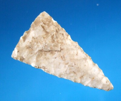 Super Fine Authentic Madison Triangular Point Old Missouri Collection ...