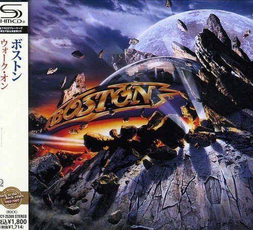 Boston Walk on (CD) (US IMPORT) | eBay