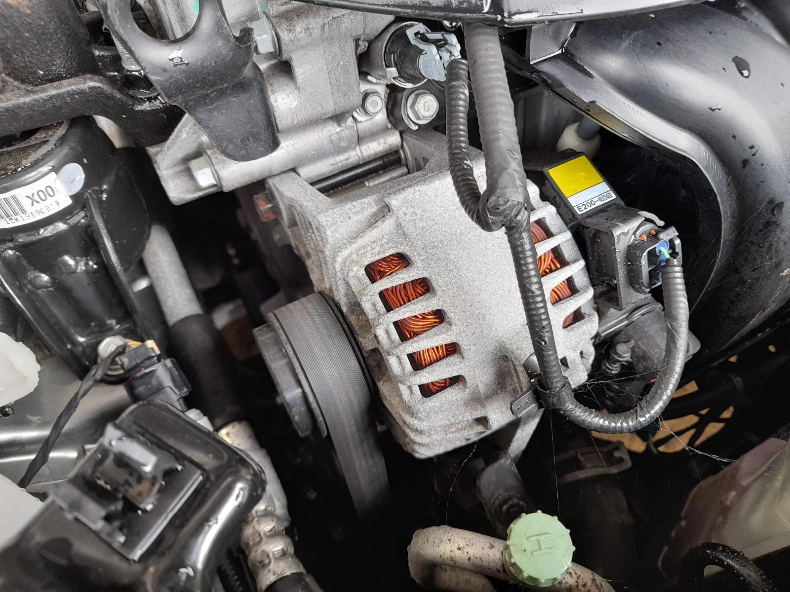 Kia Cerato Alternator Petrol, 1.8, G4nb, Yd, 04/13-02/16 | eBay