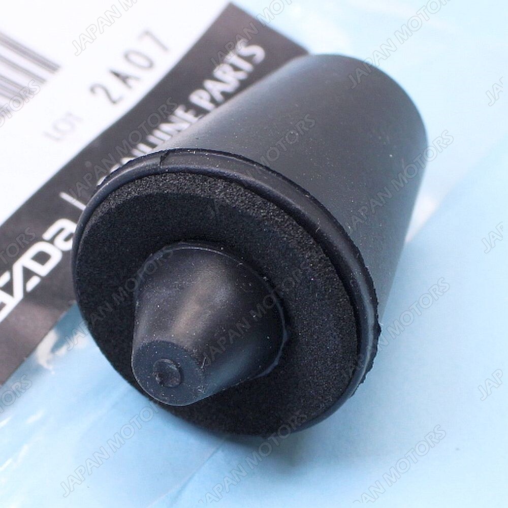 New Genuine OEM Mazda CX-5 CX-9 CX-6 Lift Gate Door Rubber Stopper L206 ...