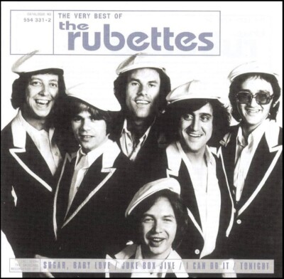 RUBETTES - THE VERY BEST OF CD ~ SUGAR BABY LOVE +++ GREATEST HITS ~ 70 ...