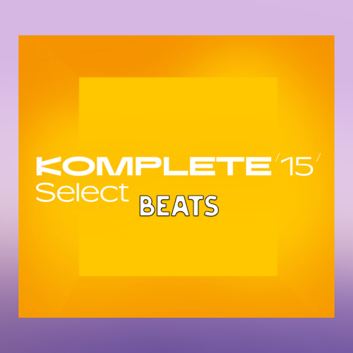 Native Instruments - Komplete 15 Select - BEATS - VST / AU / AAX ...
