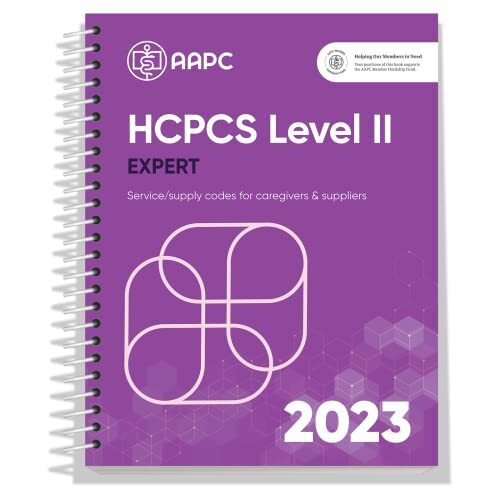 2023 HCPCS Level II Expert Professional Editio..., AAPC | eBay