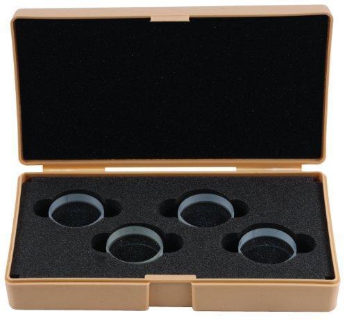 Mitutoyo 157-901 4 Pcs. 0-1" Ser .157 Optical Parallel Flats Set 1h for ...