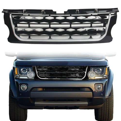 Front Grille Bumper HoneyComb Mesh Grill LR051300 For 2014-2016 Land ...