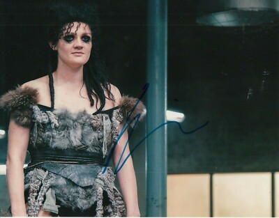 GAYLE RANKIN signed (GLOW) autograph 8X10 photo *Sheila the She-Wolf* W ...