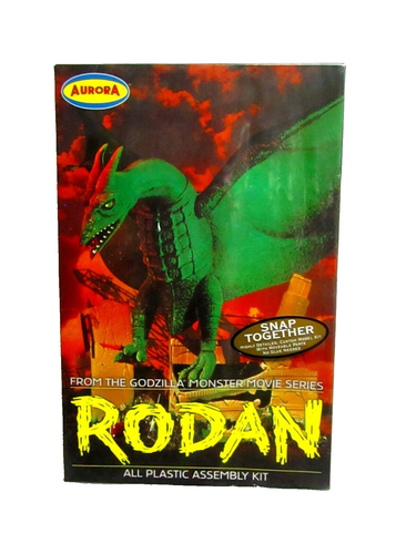 Polar lights / Rodan / MIB plastic model kit | eBay