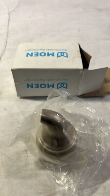 Moen 100556ST Monticello Handle Hub Kit Only Satine Finish | eBay