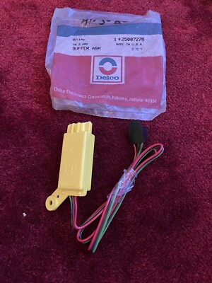NOS GM Corvette Caprice Chevy Truck Impala Speed Buffer Sensor 25007278 ...