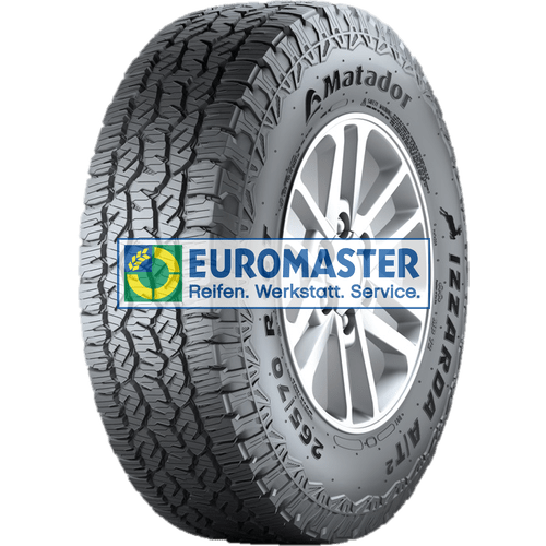Ganzjahresreifen MATADOR 225/70 R 16 TL 103H MP72 IZZARDA A/T 2 FR ...
