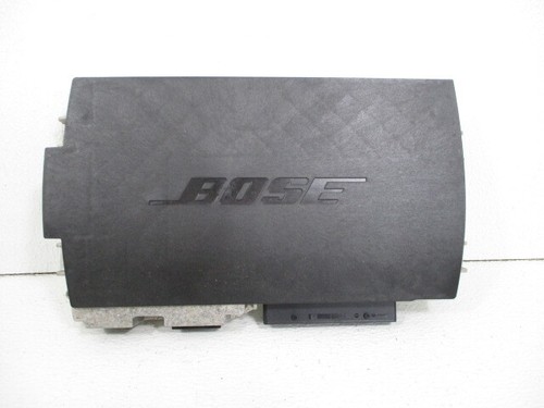 2005-2018 Audi Q3 Bose Trunk Mounted Audio System Amplifier Amp OEM LKQ ...