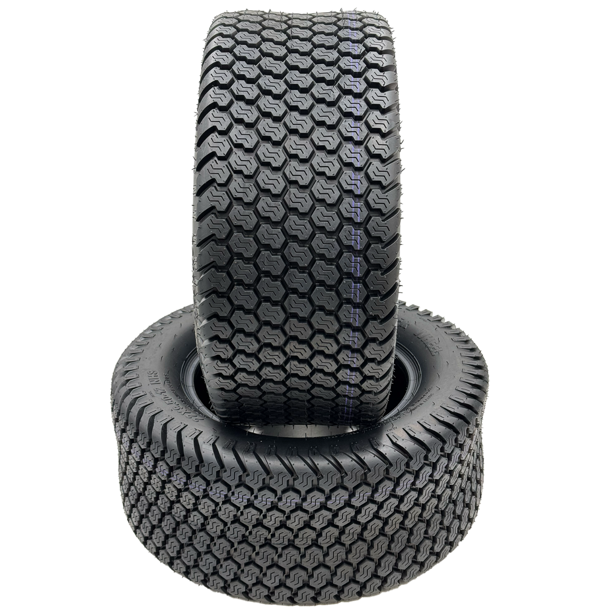 Set of 2 - 22x9.50-12 4 Ply Super Turf Tire | eBay