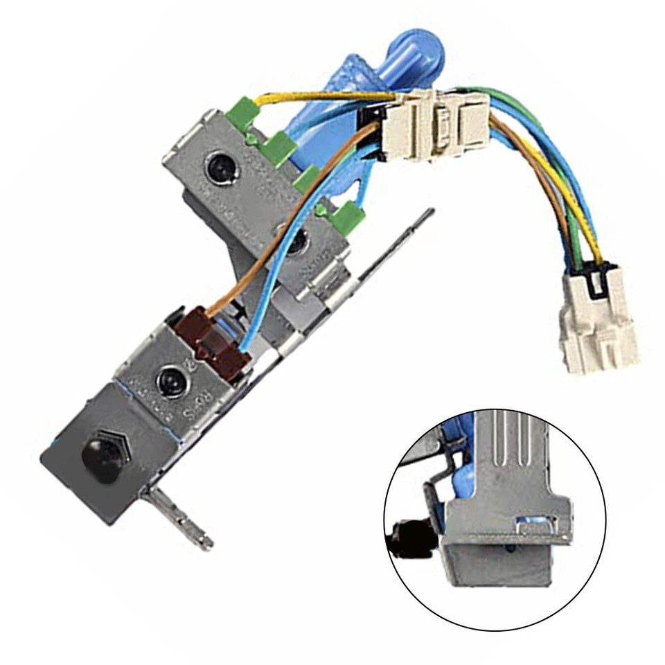 Automatic Valve Touch Control Valve 1-Way Circuit Design Easy ...