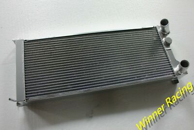 Radiator Fit Fiat Panda 4X4 (141) 1.0/1.1 1986-2003 ;AUTOBIANCHI/LANCIA ...