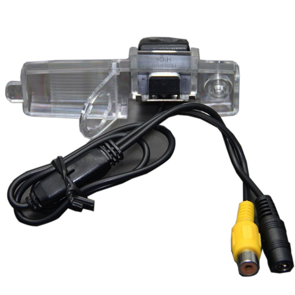 HD Backup Reverse Rear View Camera For Toyota Highlander 2006 - 2011 ...
