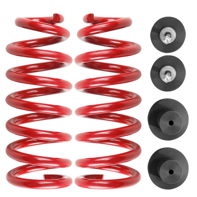 Front & Rear Air to Coil Spring Conversion Kit for 2013-2019 GL450 ...