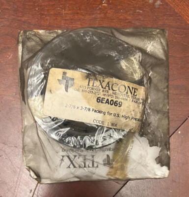 Texacone Elevator Packing Kit 6EA069 - 2-7/8 x 3-7/8 Packing for High ...