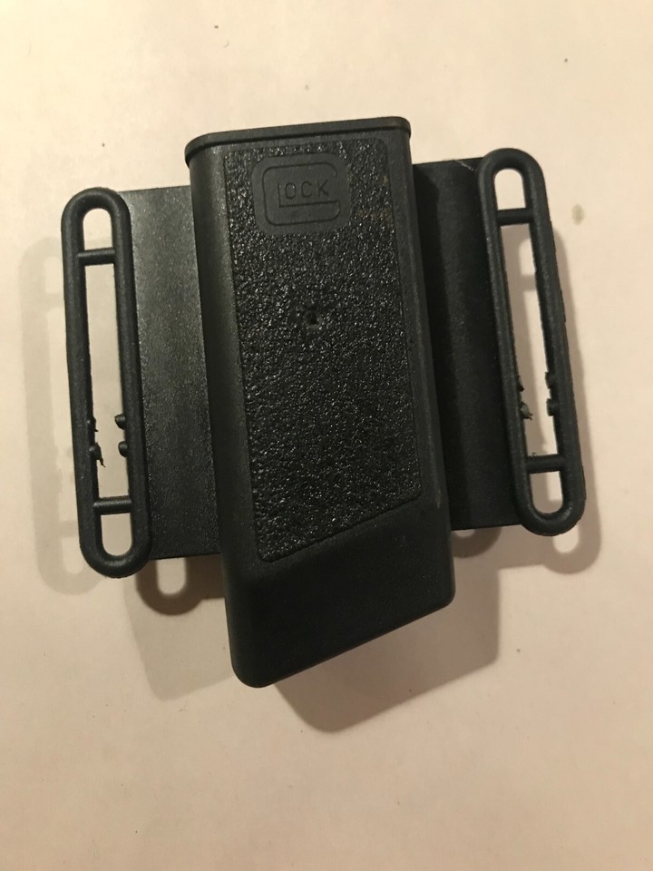 Factory Glock Magazine Pouch for 10/45 | eBay