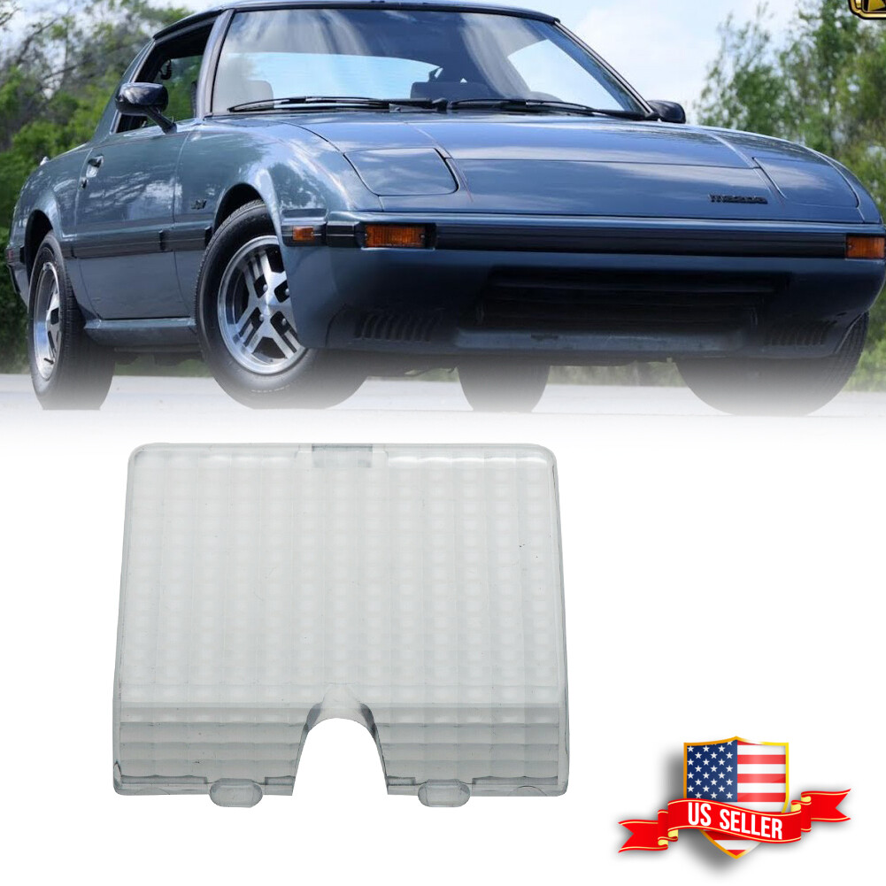 1985 Mazda Rx7 Interior