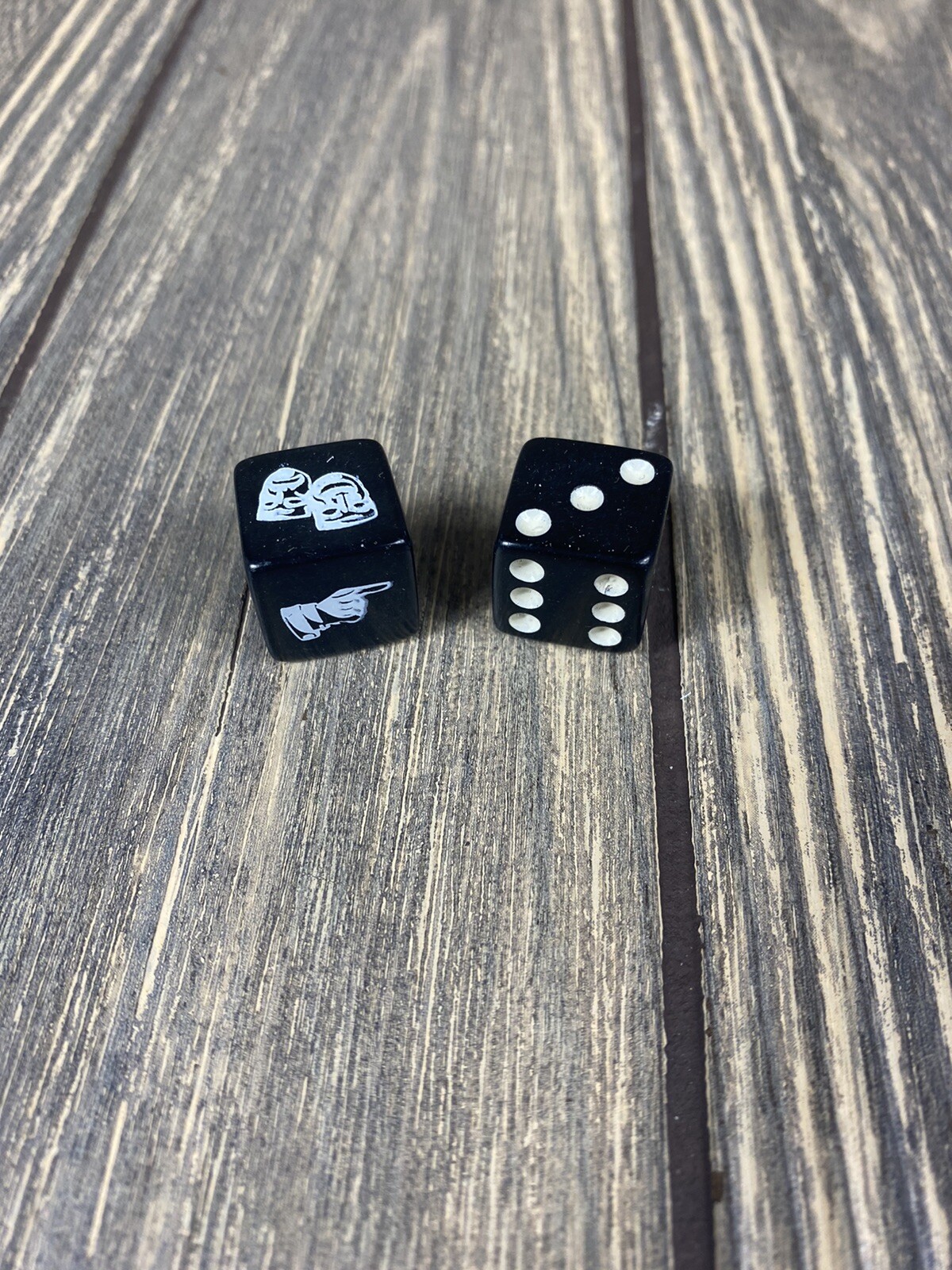 Patch TriBond Diamond Edition Replacement Piece Part 2 Dice | eBay