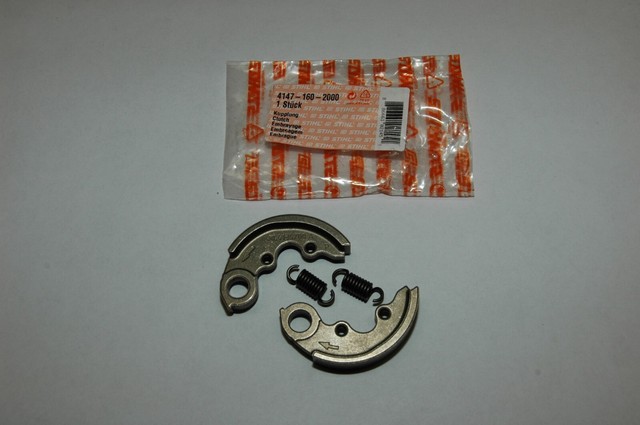 Stihl Ersatzteil Kupplung 4147-160-2000 online kaufen | eBay