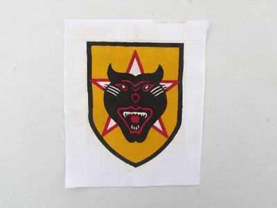 ORIGINAL SOUTH VIETNAMESE MADE ARVN RANGER BIET DONG QUAN PATCH RVN BDQ ...