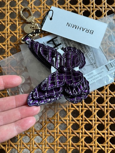 ️ BRAHMIN Butterfly in Ultraviolet Melbourne - An ombre purple color ️ ...