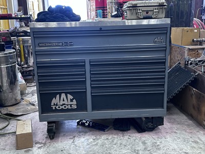 Mac Tools Macsimizer Hd- Nardo Grey | eBay