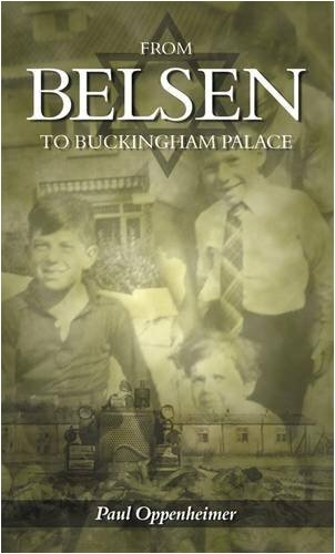 From Belsen to Buckingham Palace by Oppenheimer, Paul Paperback Book ...