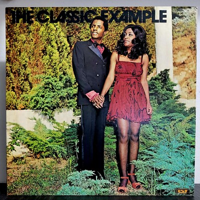 The Classic Example - The Classic Example - Gsf Records - VG++/NM | eBay