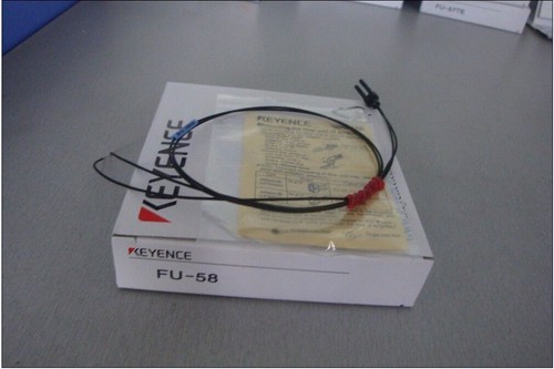 KEYENCE FU-58 Fiber Optic Sensors FU58 New In Box One Free Shipping | eBay