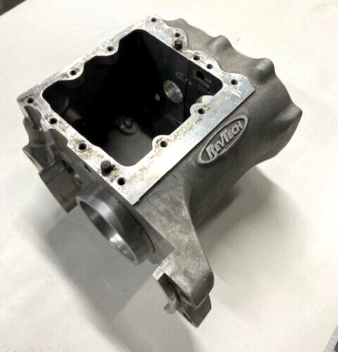 USA MADE 4-Spd Transmission Case For Harley Davidson By Revtech | eBay