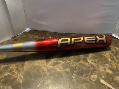 RAWLINGS APEX YOUTH BASEBALL BAT 31"/20 OZS MDL:YBAPX USSSA, LL, PONY ...