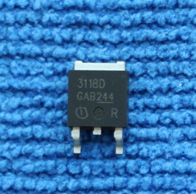 10pcs 3118D BTS3118D Integrated Circuit IC TO-252 | eBay