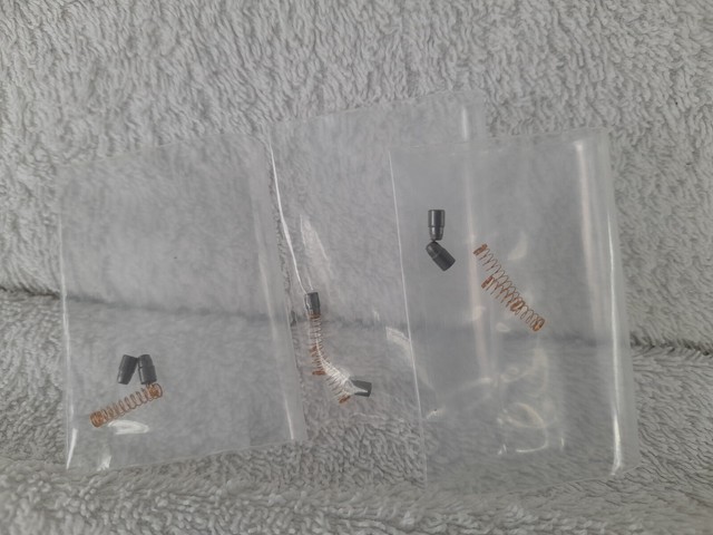 Fleischmann H0 6519 Replacement Carbon Brushes for sale online | eBay